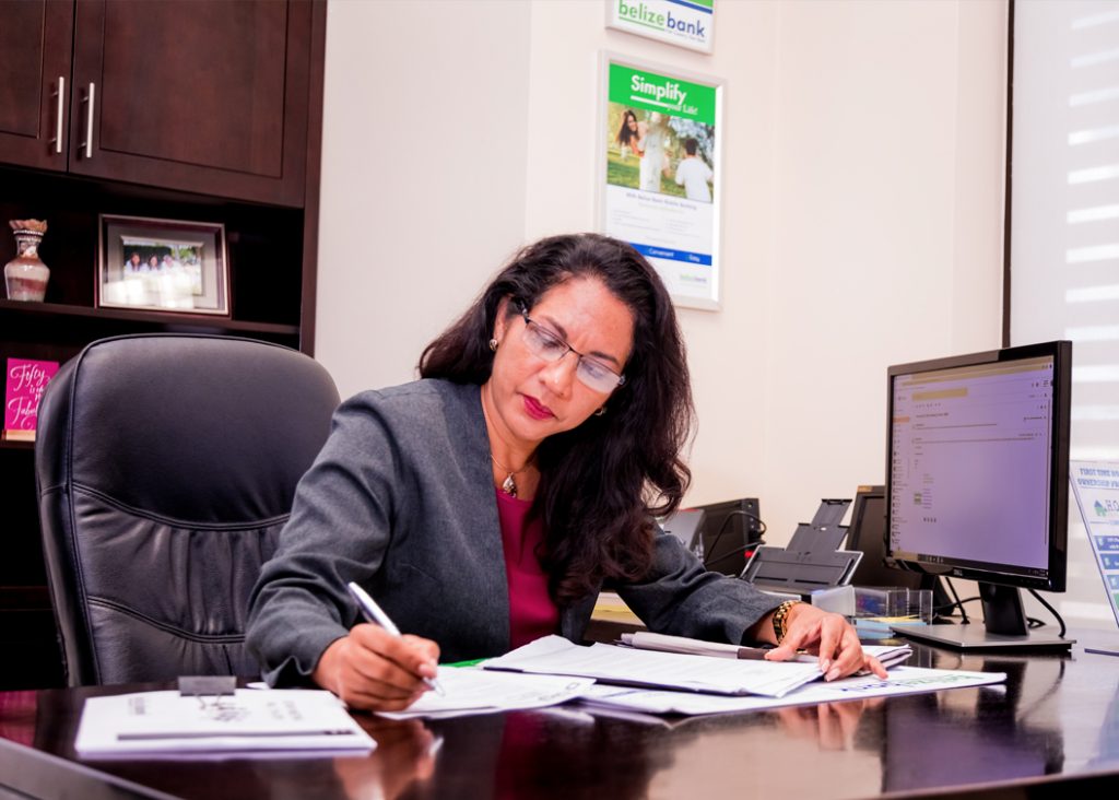 About Us - Belize Bank