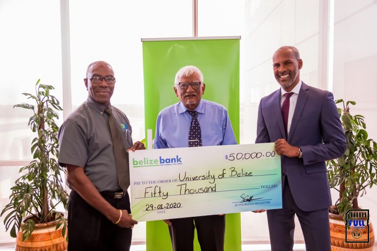 University of Belize - Belize Bank