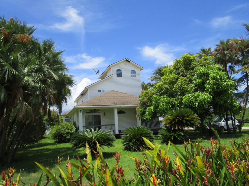 Location - Belize Bank