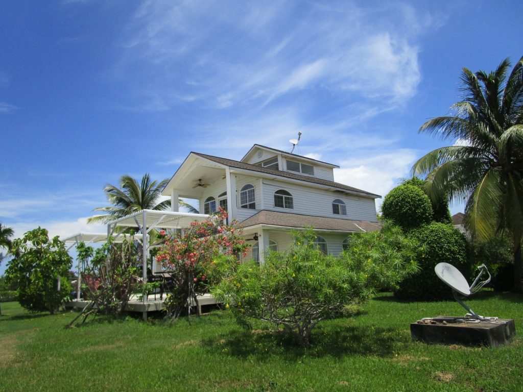 Location - Belize Bank