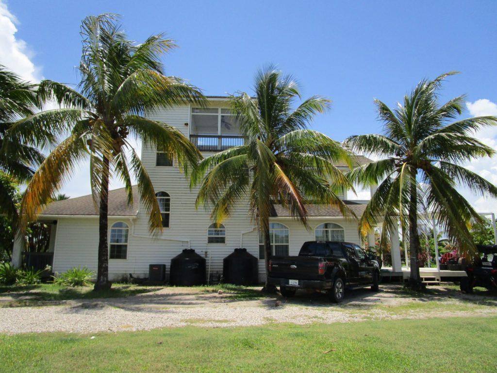 Location - Belize Bank