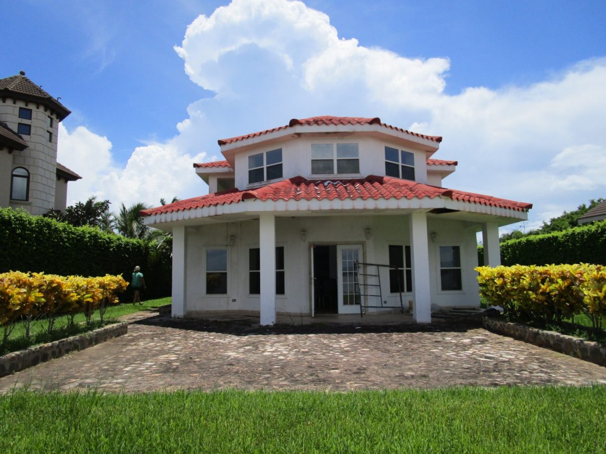 Location - Belize Bank