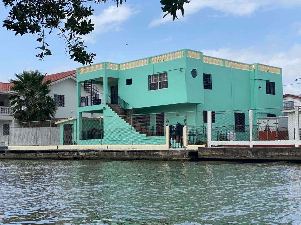 Location - Belize Bank