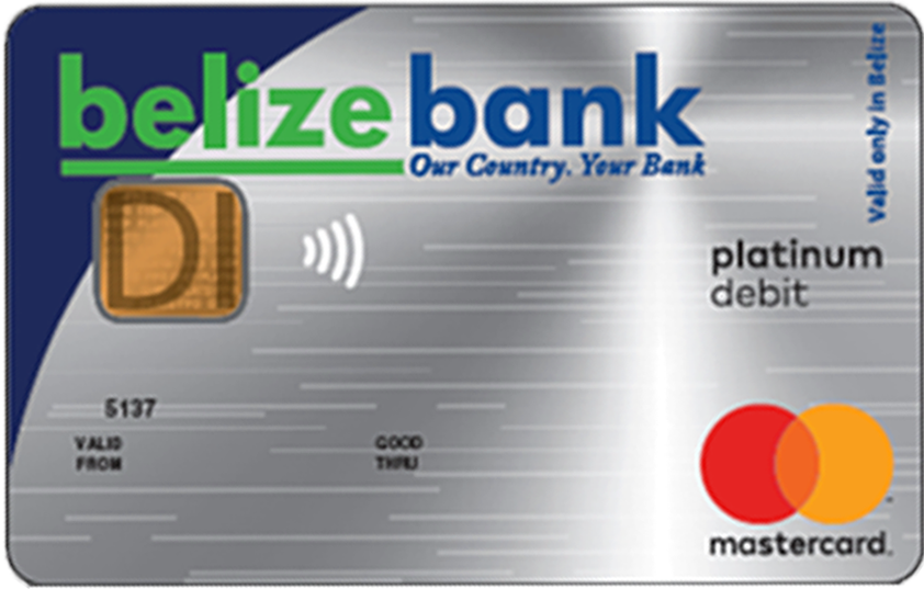 Belize Bank’s Mastercard Debit Card Winners - Belize Bank