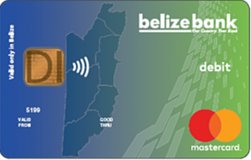 Belize Bank’s Mastercard Debit Card Winners - Belize Bank