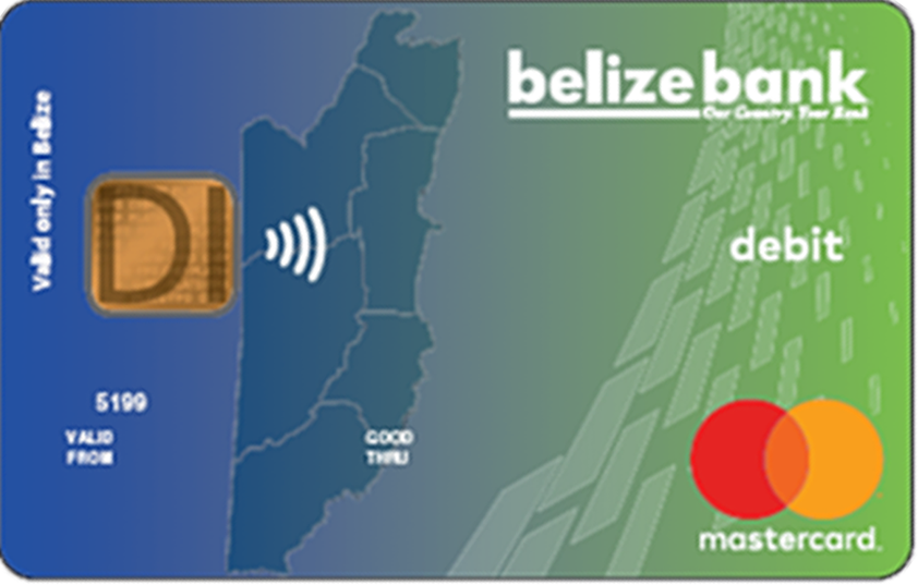 Belize Bank’s Mastercard Debit Card Winners - Belize Bank