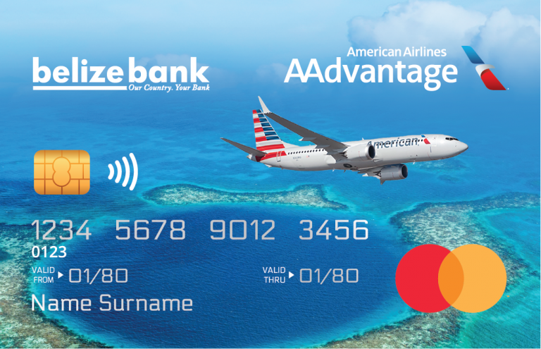 Special BB Card Offer - Belize Bank