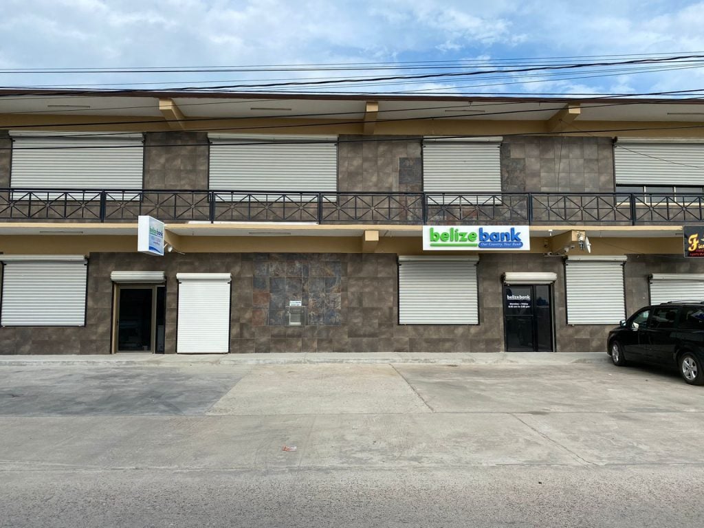 ATM - Belize Bank
