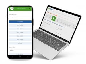 Online Loan Application