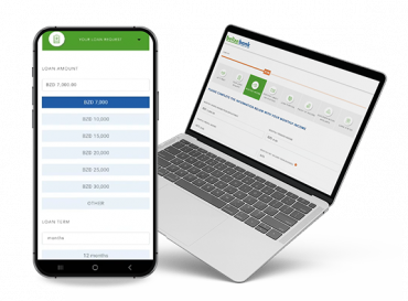 Online Loan Application