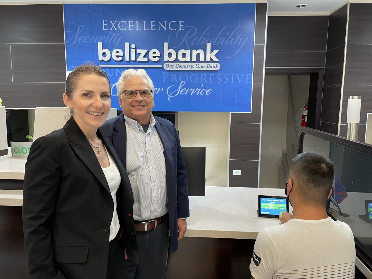 Press Release: Belize Bank and The MSR Group Join Forces to Revolutionize Customer Feedback with ...