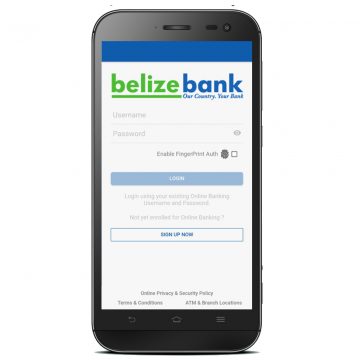 Digital Profile - Belize Bank