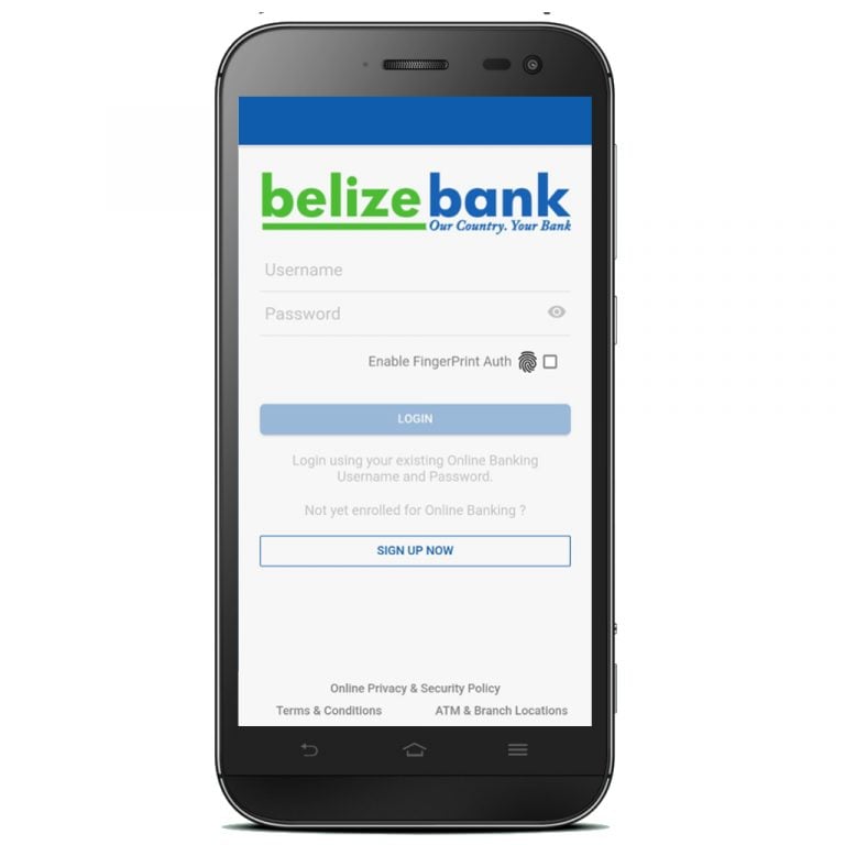 Digital Profile - Belize Bank